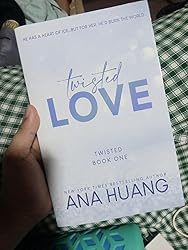Amazon.com: Twisted Love eBook : Huang, Ana: Kindle Store