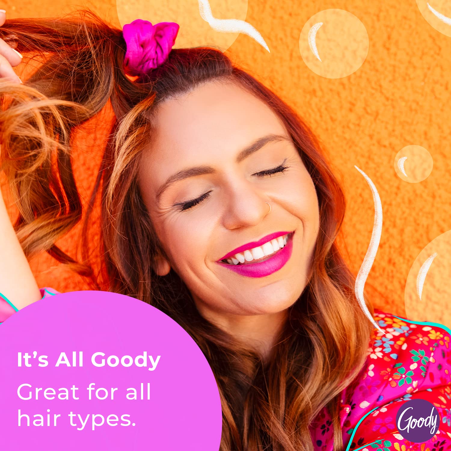 Snapklik.com : Goody Mini Styling Brush