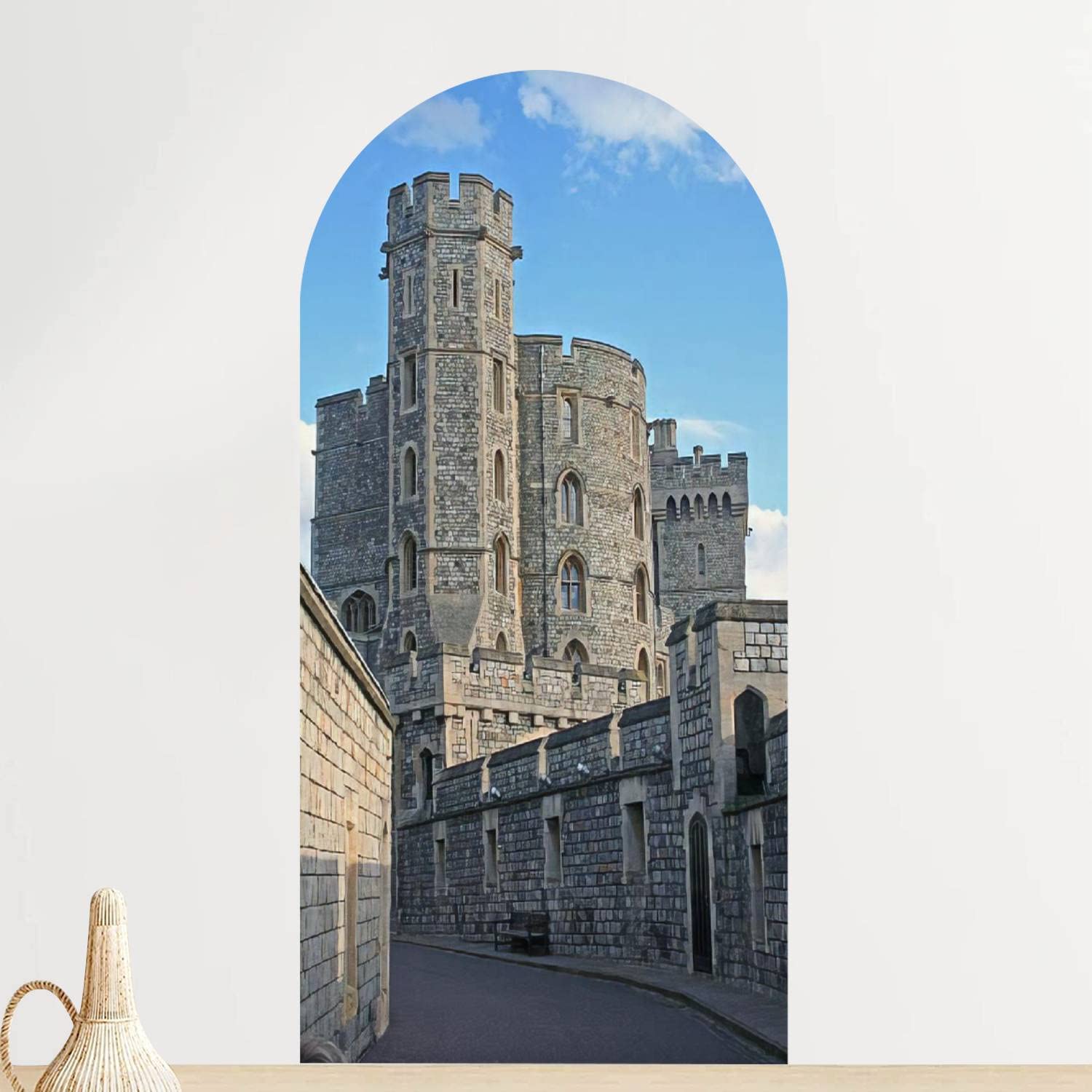 England Castle Wallpaper