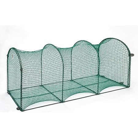 Amazon.com: Kittywalk Outdoor Net Cat Enclosure for Lawns : Pet Supplies