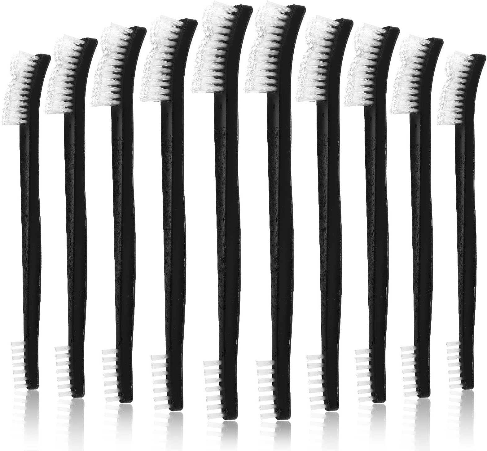 Amazon.com: JIEYAO10Pcs Double-Ended Detailing Brushes, Small Brushes ...