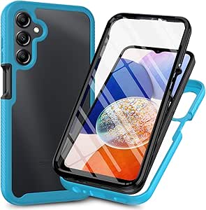Amazon.com: Eilkmcre for Samsung Galaxy A36 5G Case, for Samsung A56 5G Phone Case with Built-in ...