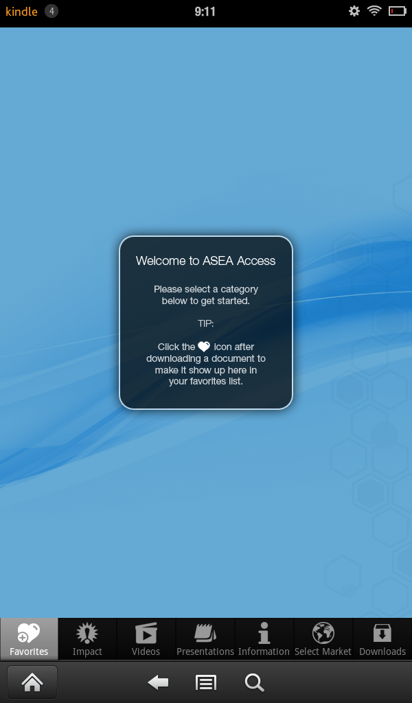 ASEA Access - App on the Amazon Appstore