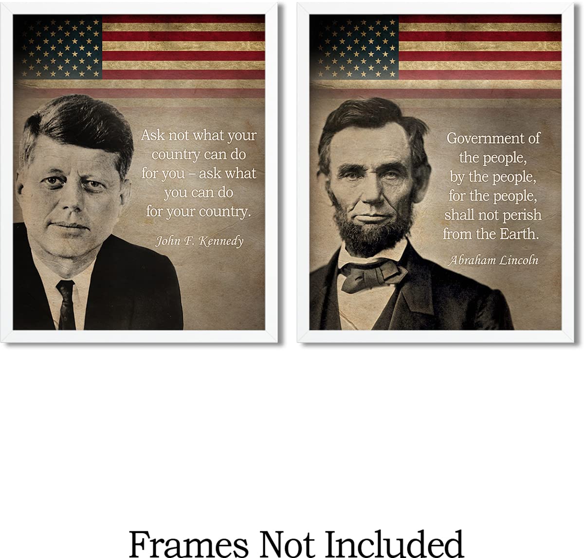 John F Kennedy And Abraham Lincoln JFK Assassination: 8 Strange