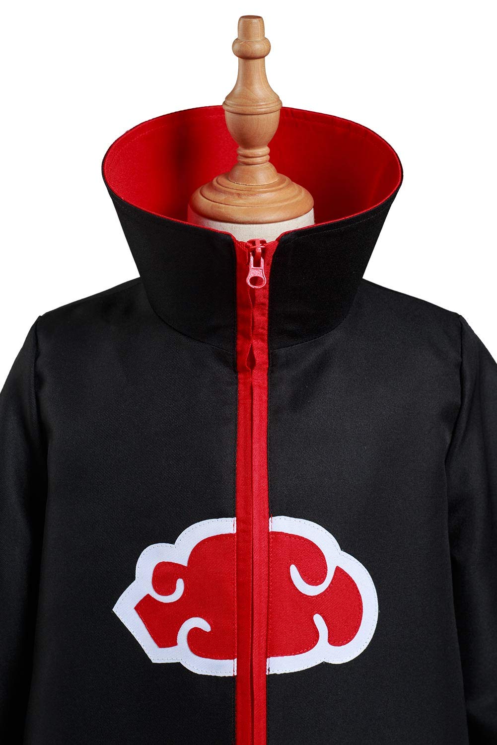 Kids 4th Hokage Cloak Jacket Robe Minato Namikaze Cape Kimono Anime ...