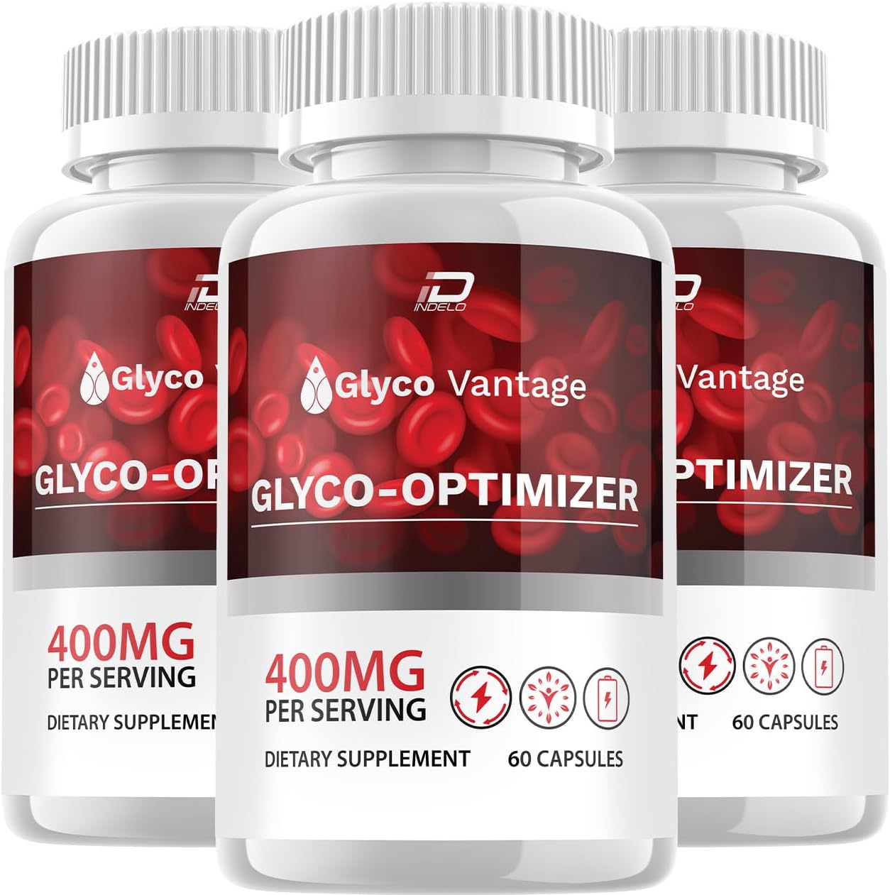 Amazon.com: Glyco Vantage Capsules - GlycoVantage Advanced Supplement ...
