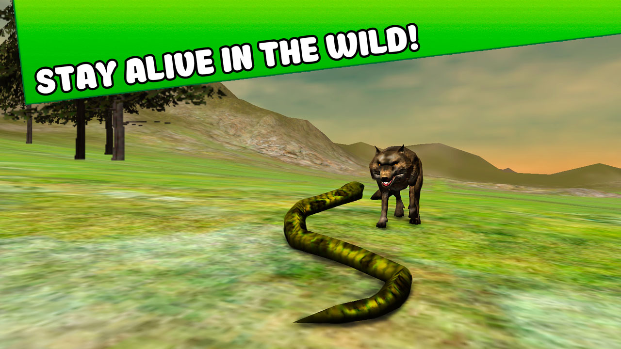Snake Survival Simulator 3D - App on the Amazon Appstore