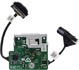 Deal4GO USB Type-C I/O Daughter Board 00FJM R9J4K Replacement for Dell ...