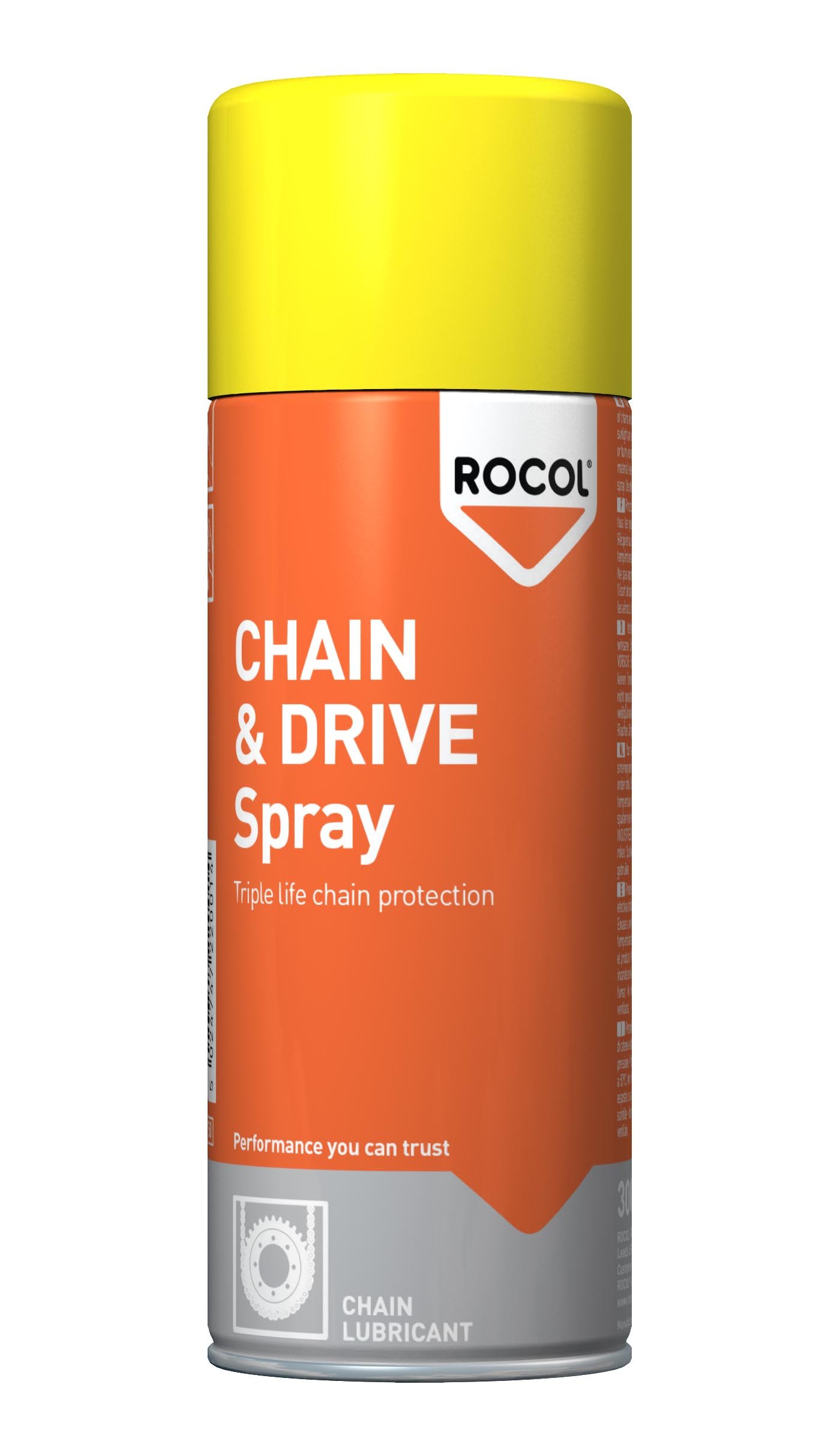 Amazon.com: Rocol 22001 300ml Chain and Drive Spray : Tools & Home ...