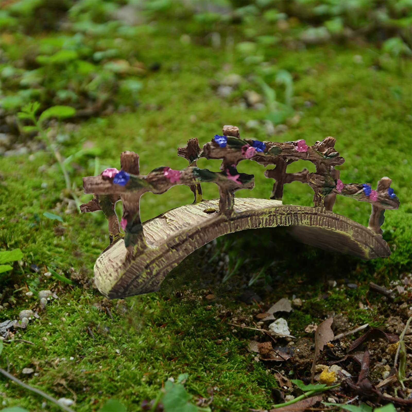 Bridges For Miniature Fairy Village Miniature Fairy Small Arch Bridge
