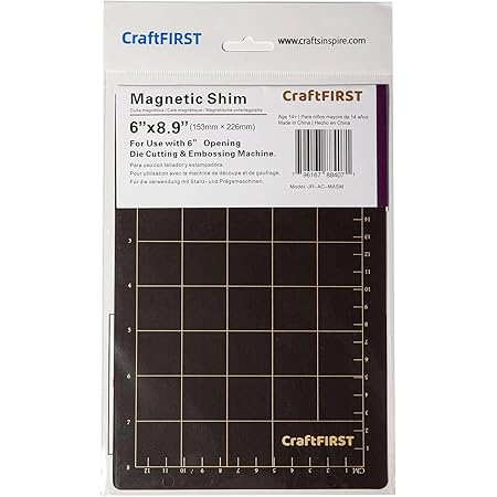 Amazon.com: Craftwell USA Embossing/Cutting Platform