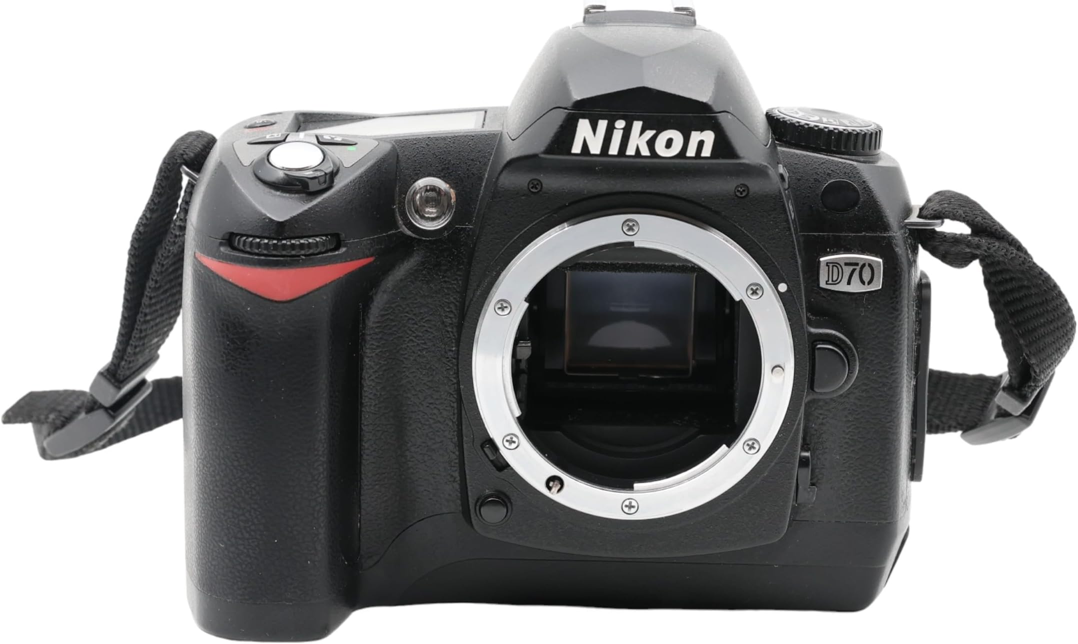 Amazon.com : Nikon D80 Body Only Digital Camera : Slr Digital Cameras ...