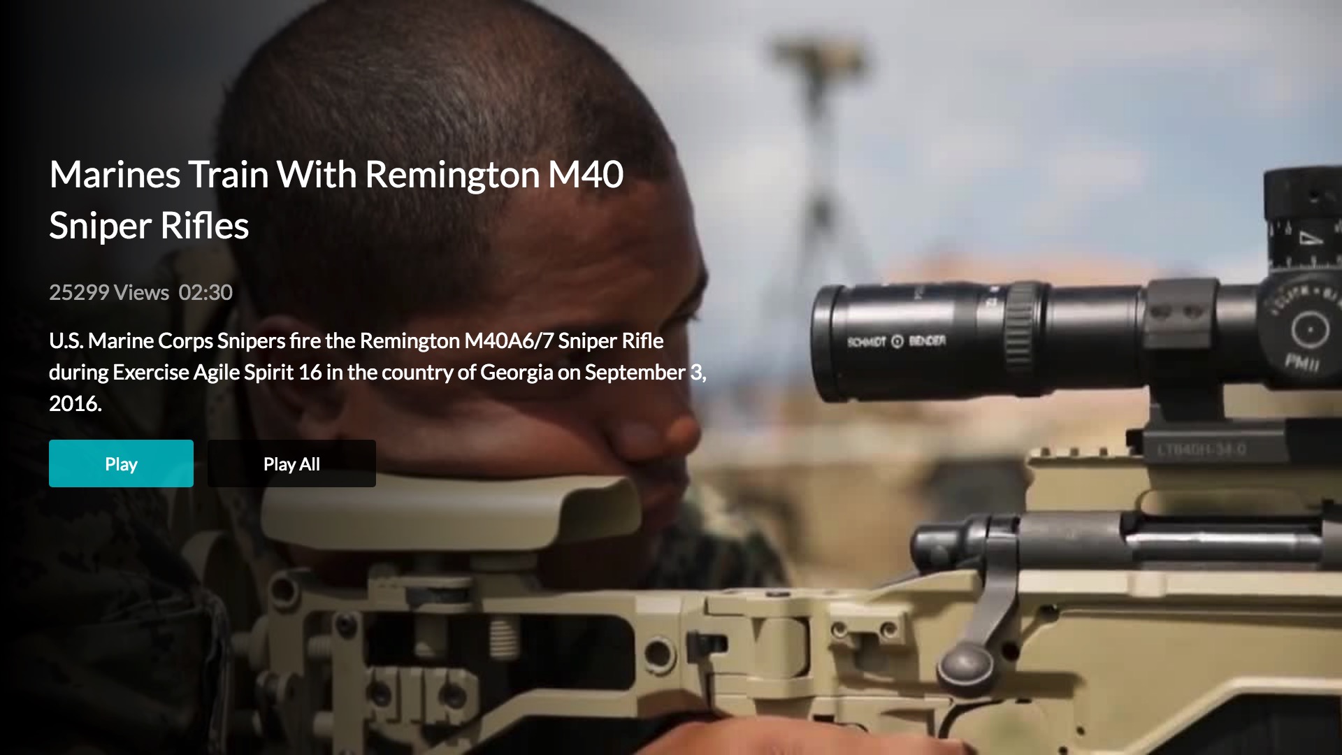 The Gun Channel - App on Amazon Appstore