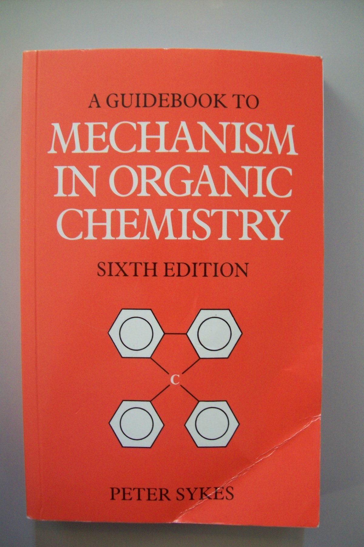 Amazon.com: Guidebook to Mechanism in Organic Chemistry (6th Edition ...