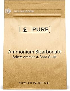 The Mystery Unraveled: Baker's Ammonia Explained By Cook's Illustrated ...