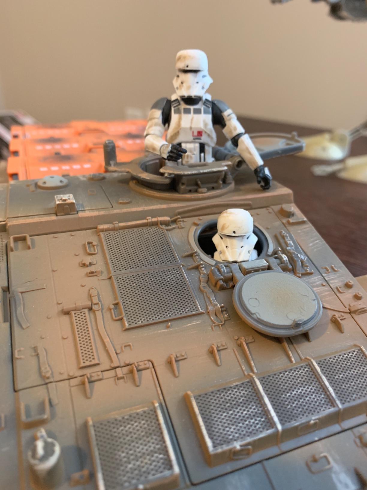 Amazon.com: STAR WARS The Vintage Collection Rogue One: A Story ...