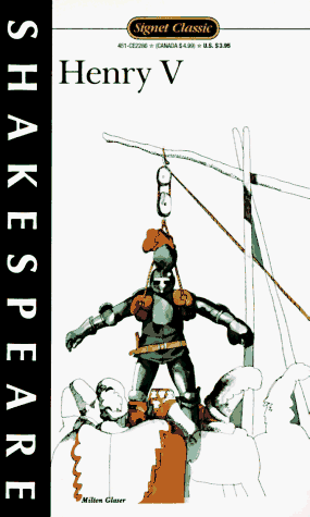 Henry V: The Life of: Shakespeare, William: 9780451522863: Amazon.com ...