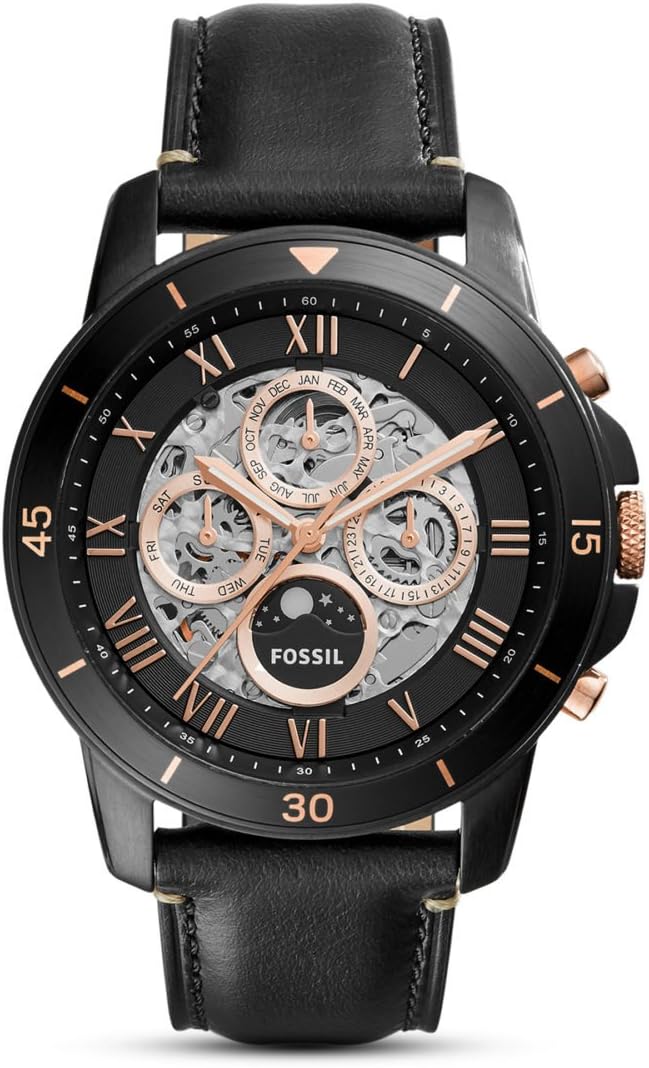 Fossil Montre Homme ME3138 : Amazon.fr: Mode