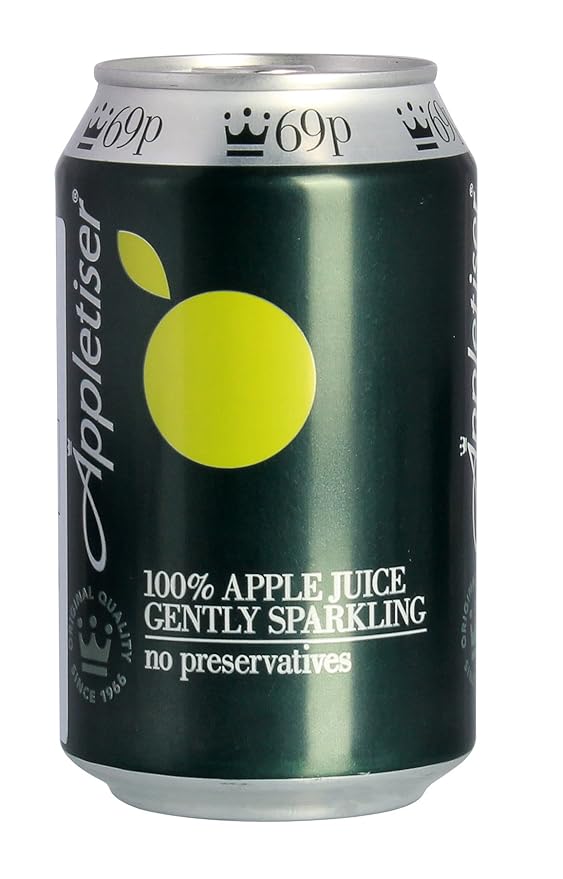 Amazon.com : Appletiser 6 X 330ML : Fruit Juices : Grocery & Gourmet Food