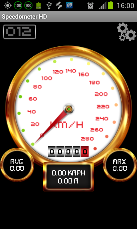 Speedometer Pro - App on Amazon Appstore