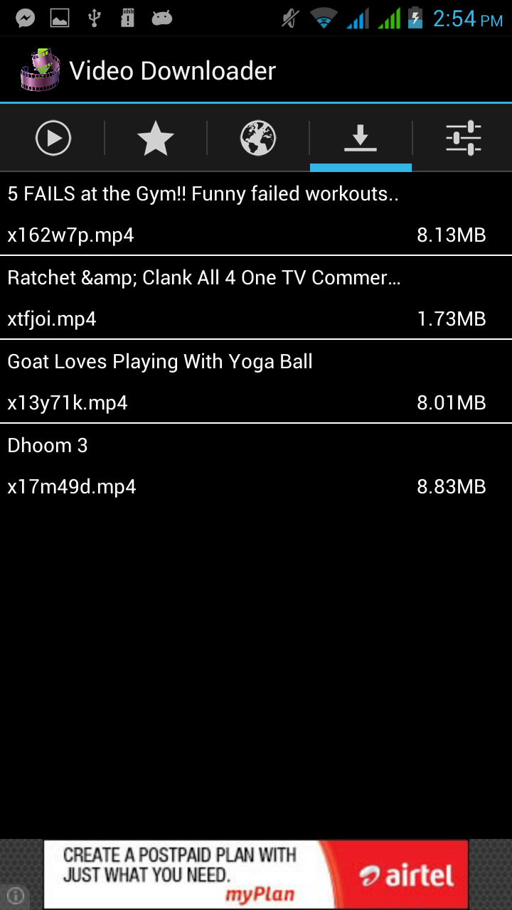 Video Downloader - App on Amazon Appstore