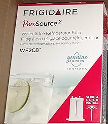 Frigidaire WF2CB PureSource2 Ice And Water Filtration System, White,1 ...