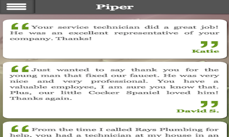 Piper Mechanical - Aplicativo na Amazon Appstore