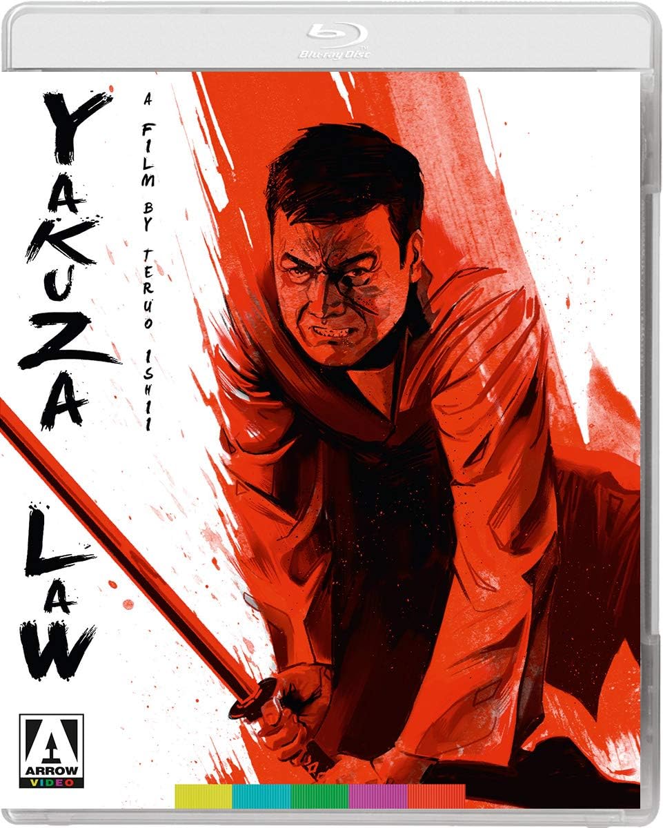 Yakuza Law (Blu-ray: Amazon.ca: Bunta Sugawara, Minoru Oki, Teruo ...