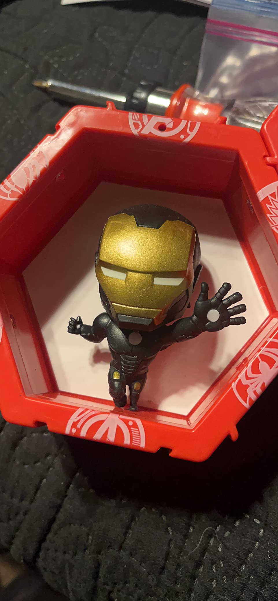 $3/mo - Finance WOW! PODS Avengers Collection - Ironman | Superhero ...