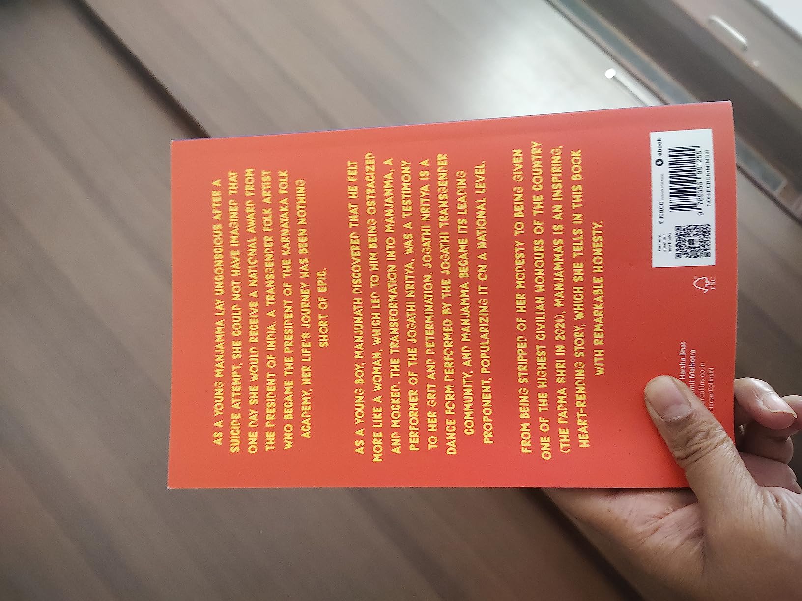 From Manjunath to Manjamma: The Inspiring Life of a Transgender Folk ...