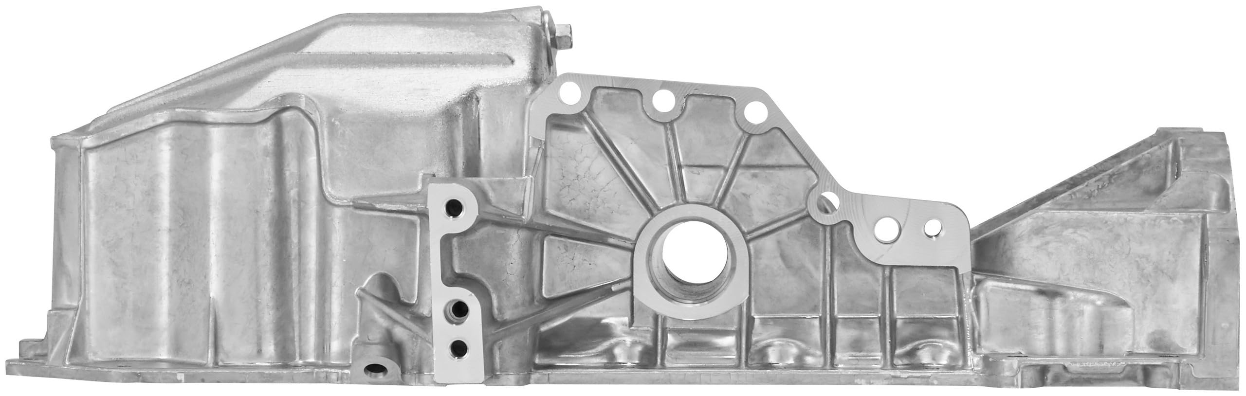 Engine Oil Pan Fits Chrysler 300 2011-16 Dodge Challenger Charger Jeep ...
