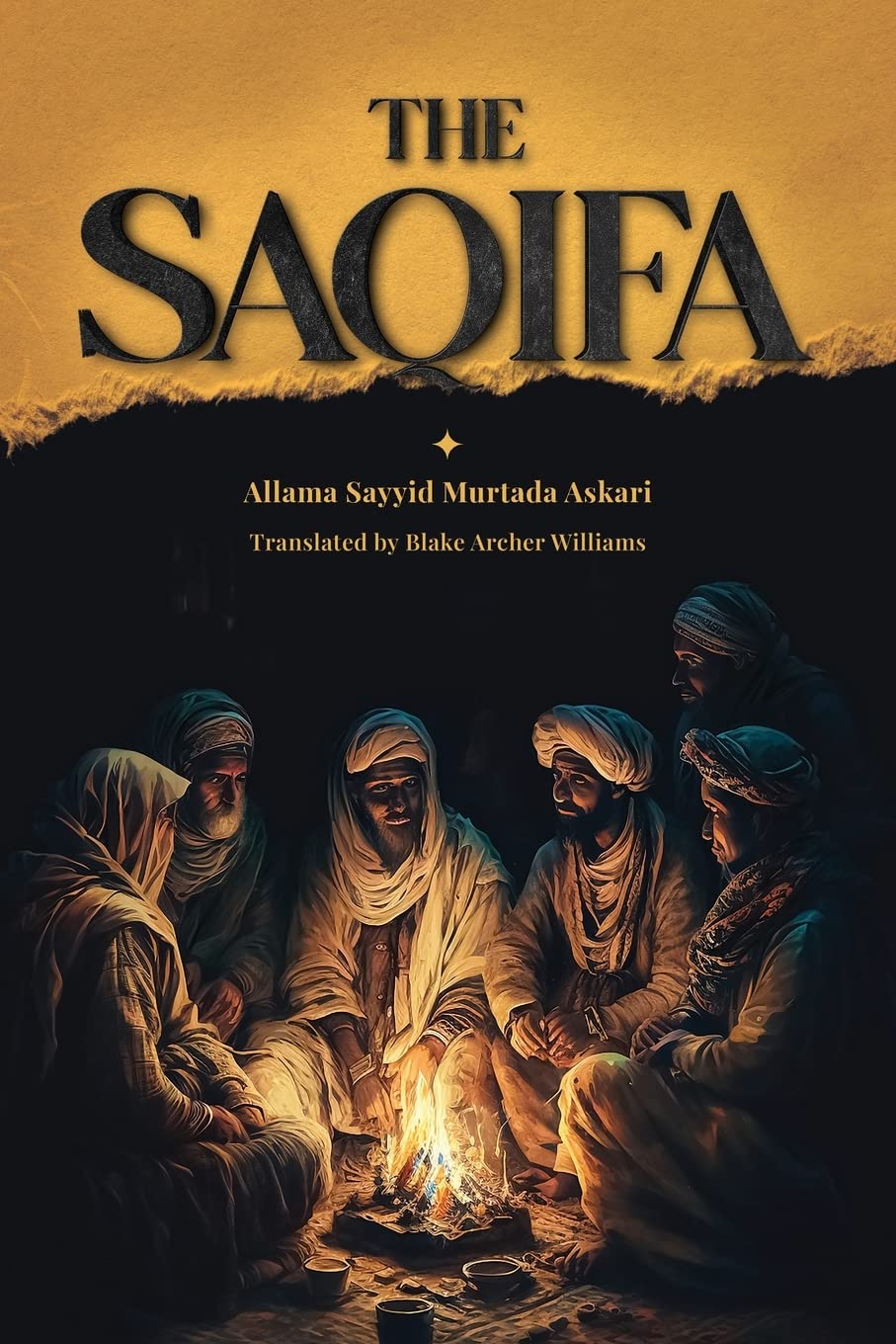 Buy The Saqifa Book Online at Low Prices in India | The Saqifa Reviews ...