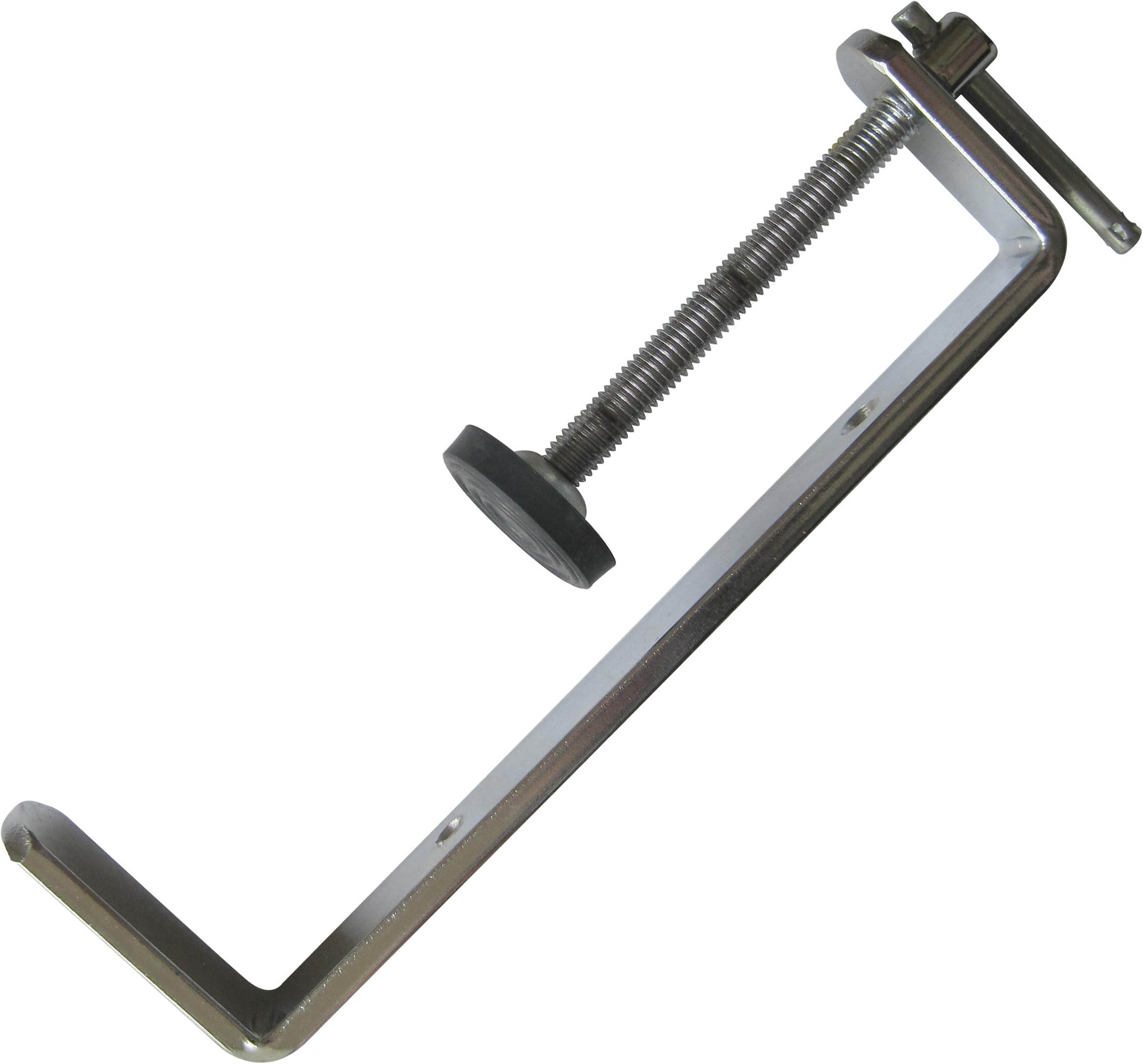 Amazon | アイガーツール(EIGER TOOL) 精密クランプ M-8 | Cクランプ