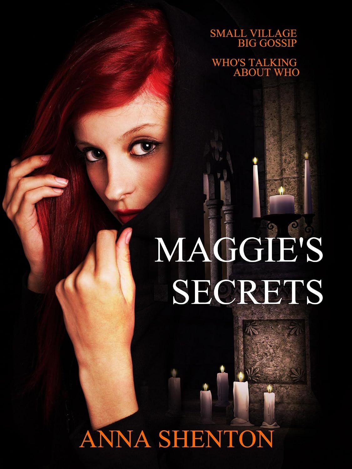 Maggie's Secrets: who's talking about who ((2) Book Family Romance Saga ...