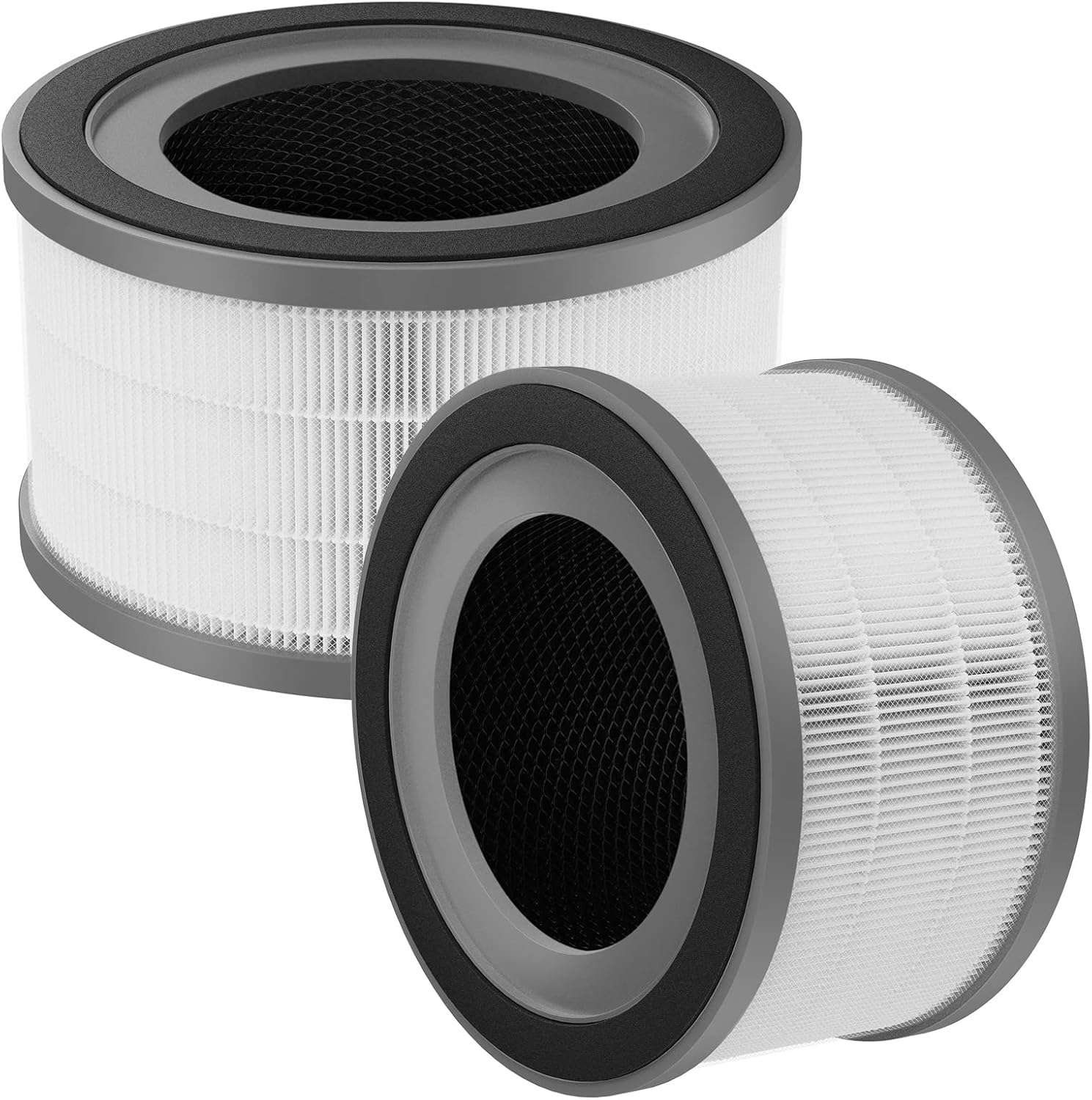 Amazon.com: 2 Pack Vista 200 Replacement Filter Compatible with LEVOIT ...