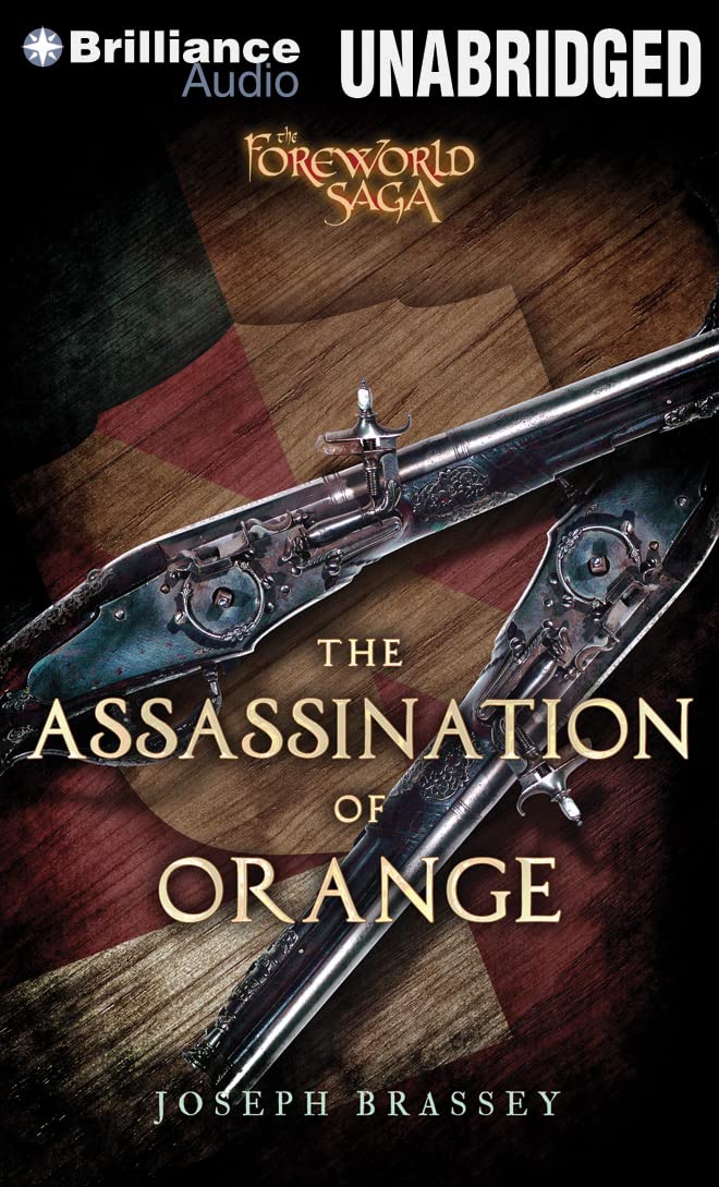 Publication: The Assassination of Orange
