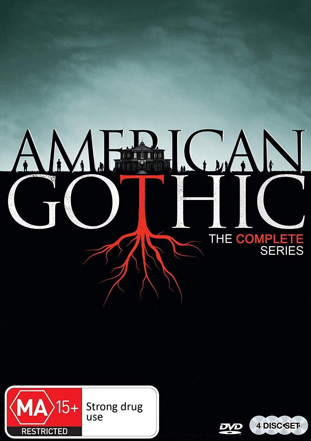 American Gothic - Complete Series [2016 New Series]: Amazon.de: DVD ...