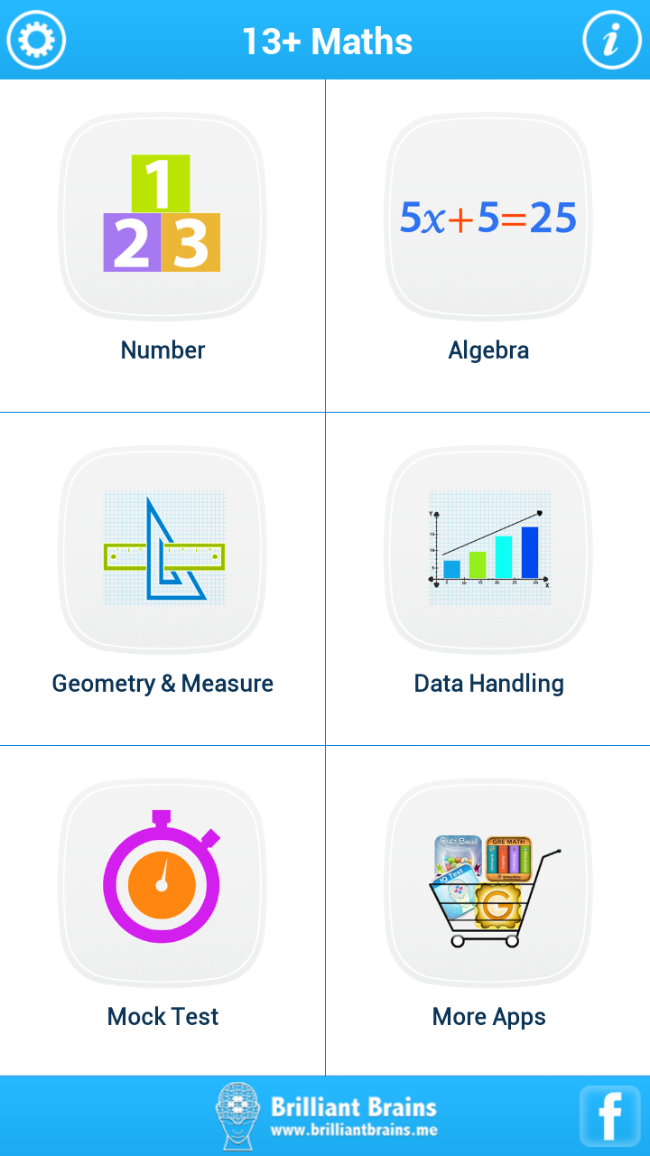 13+ Maths Lite - App on Amazon Appstore