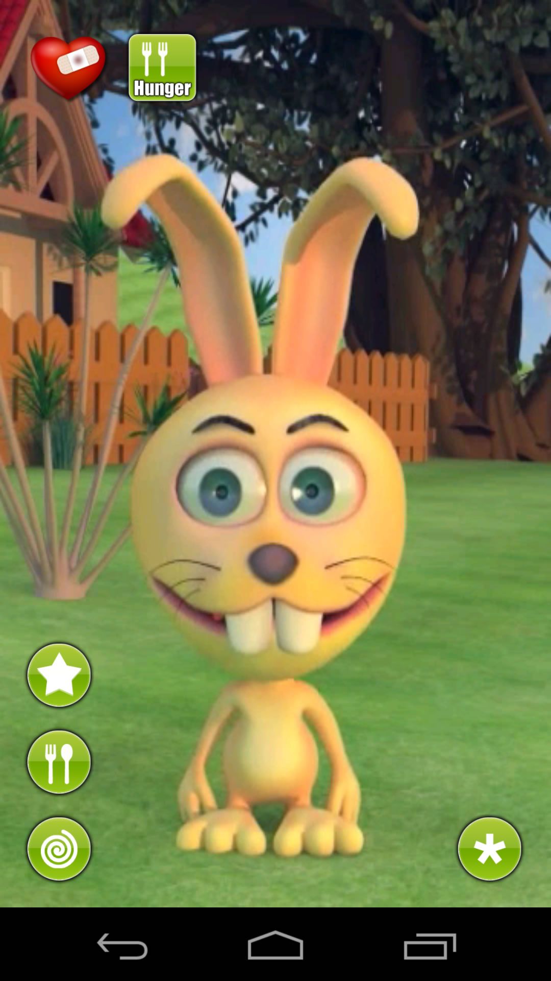 Talking Rick Rabbit - App on Amazon Appstore