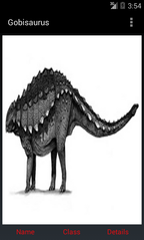 Gobisaurus - App on Amazon Appstore