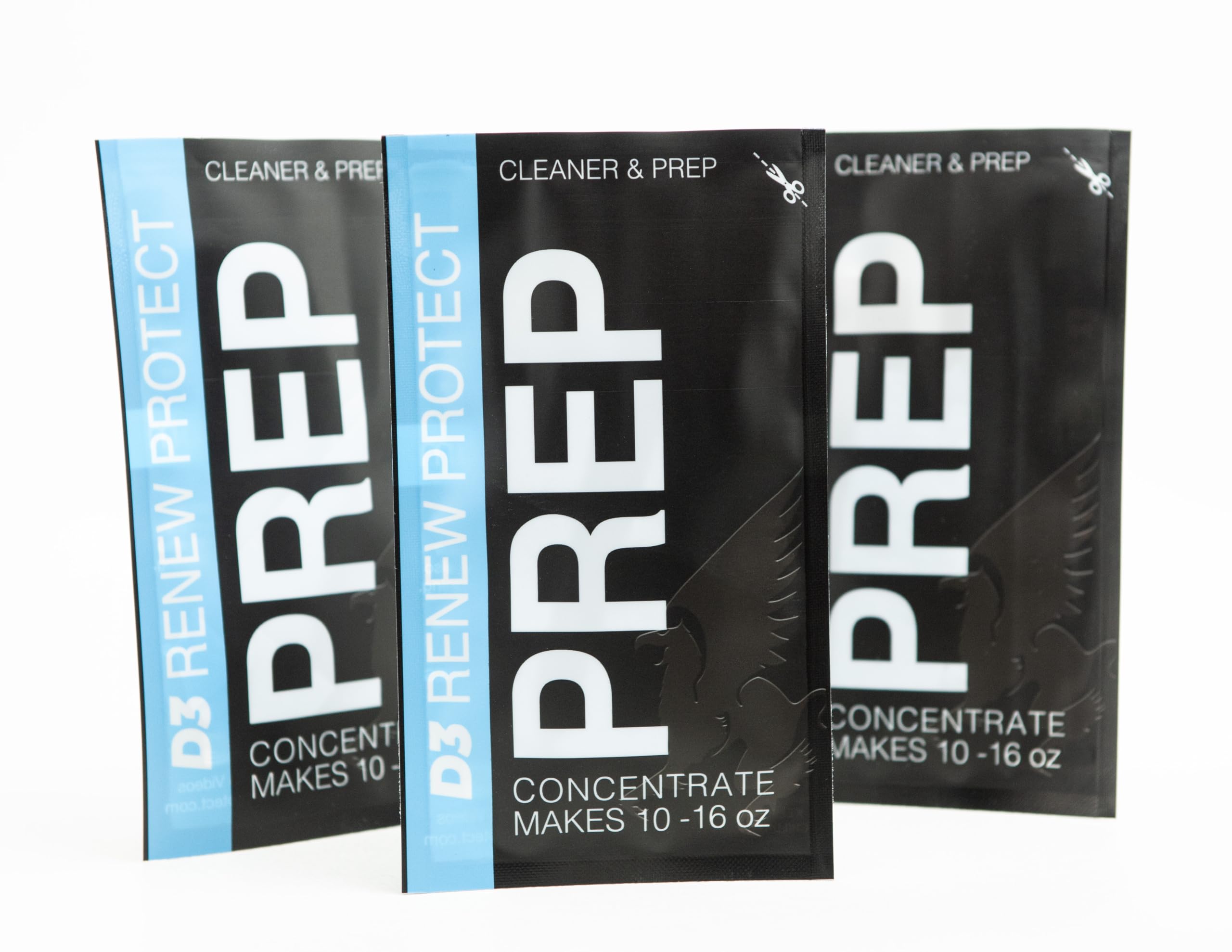 Amazon.com: Renew Protect D3 PREP Cleaner Concentrates (Pack of 3 ...