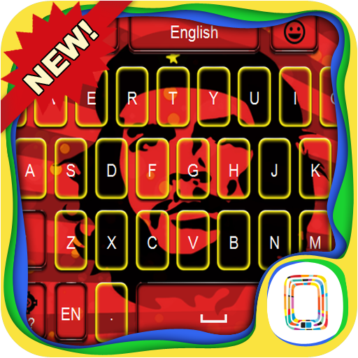 Che Guevara keyboard - App on Amazon Appstore
