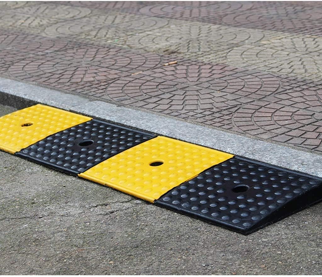 Industrial & Scientific Wheel Assist Ramp DJSMxpd Heavy Duty Rubber ...