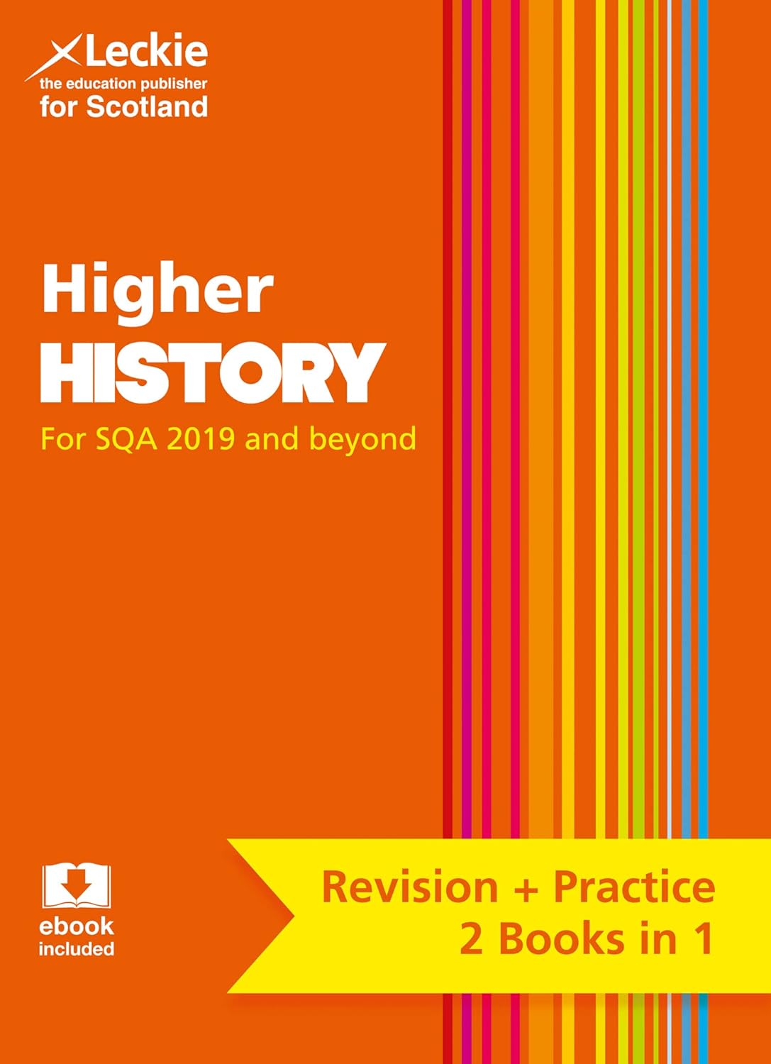 Higher History: Preparation and Support for SQA Exams (Leckie Higher ...