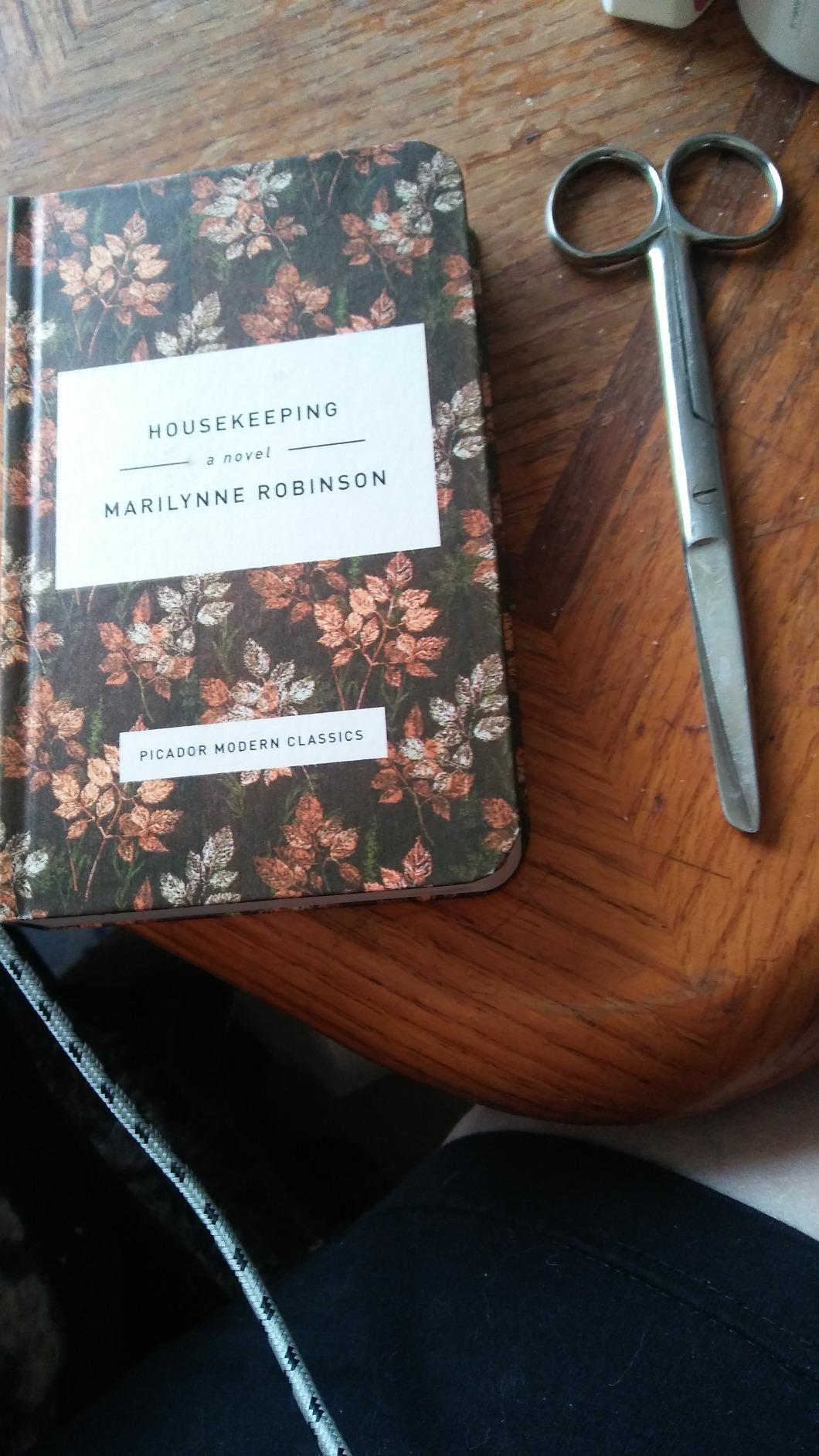 Housekeeping - Kindle edition by Robinson, Marilynne. Literature ...