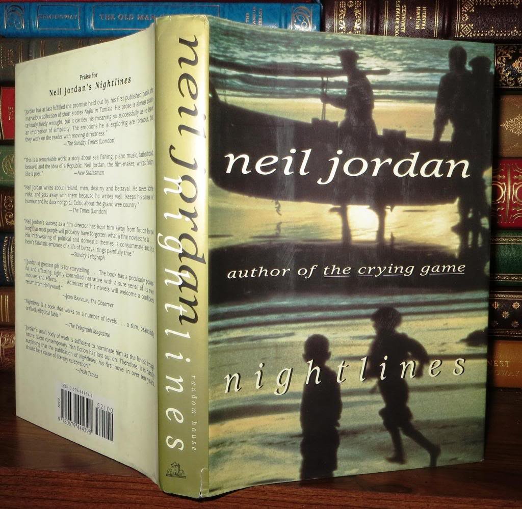Nightlines: Jordan, Neil: 9780679444398: Amazon.com: Books
