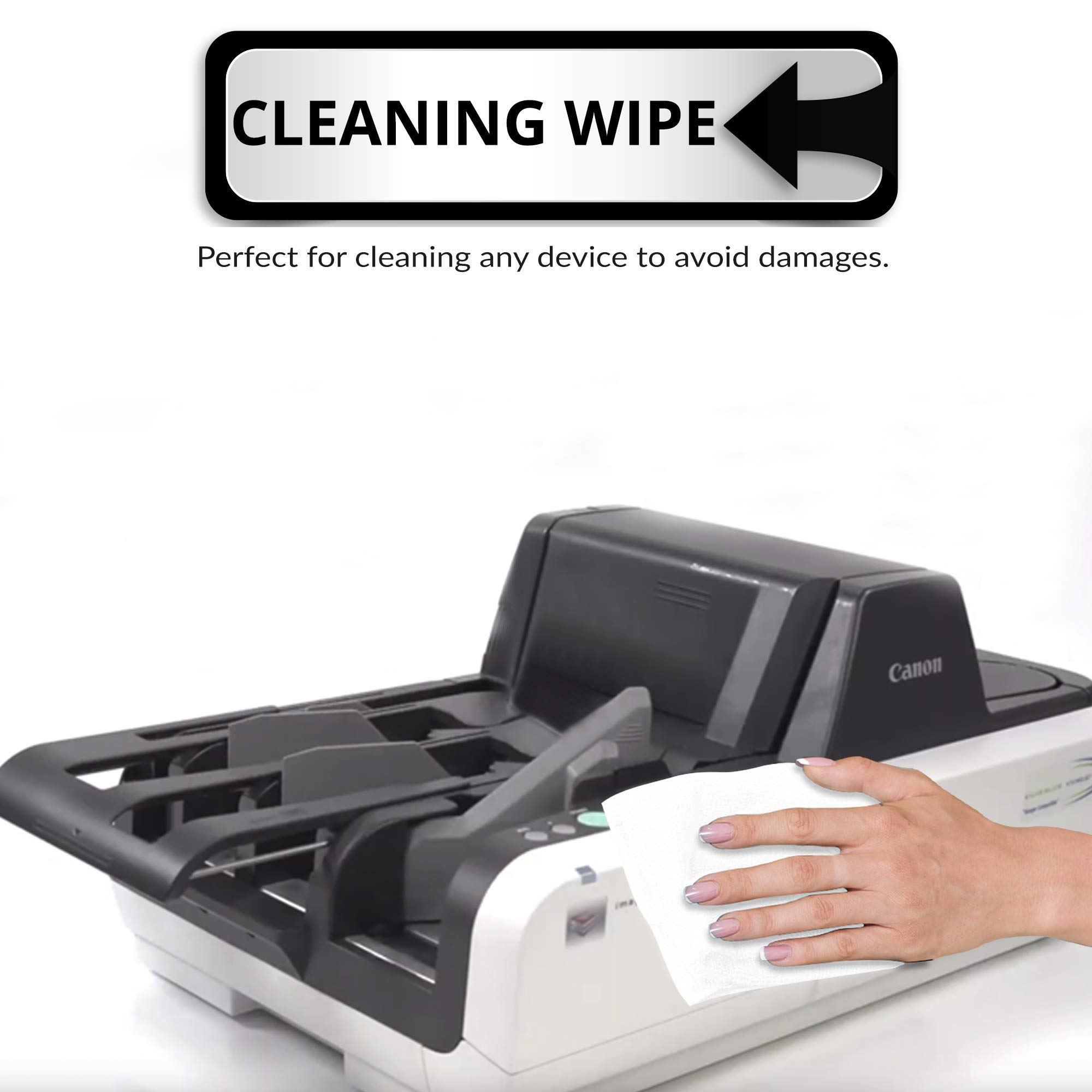 Snapklik.com : Maintenance Kit For Canon Check Scanners