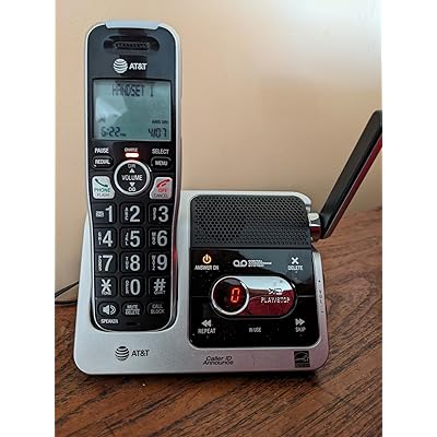 AT&T BL102 DECT 6.0 Cordless Phone for Home with Nepal | Ubuy