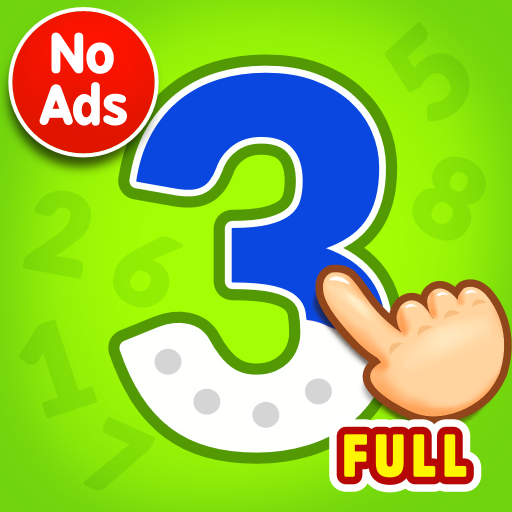 123 Numbers - Count and Tracing - App on the Amazon Appstore