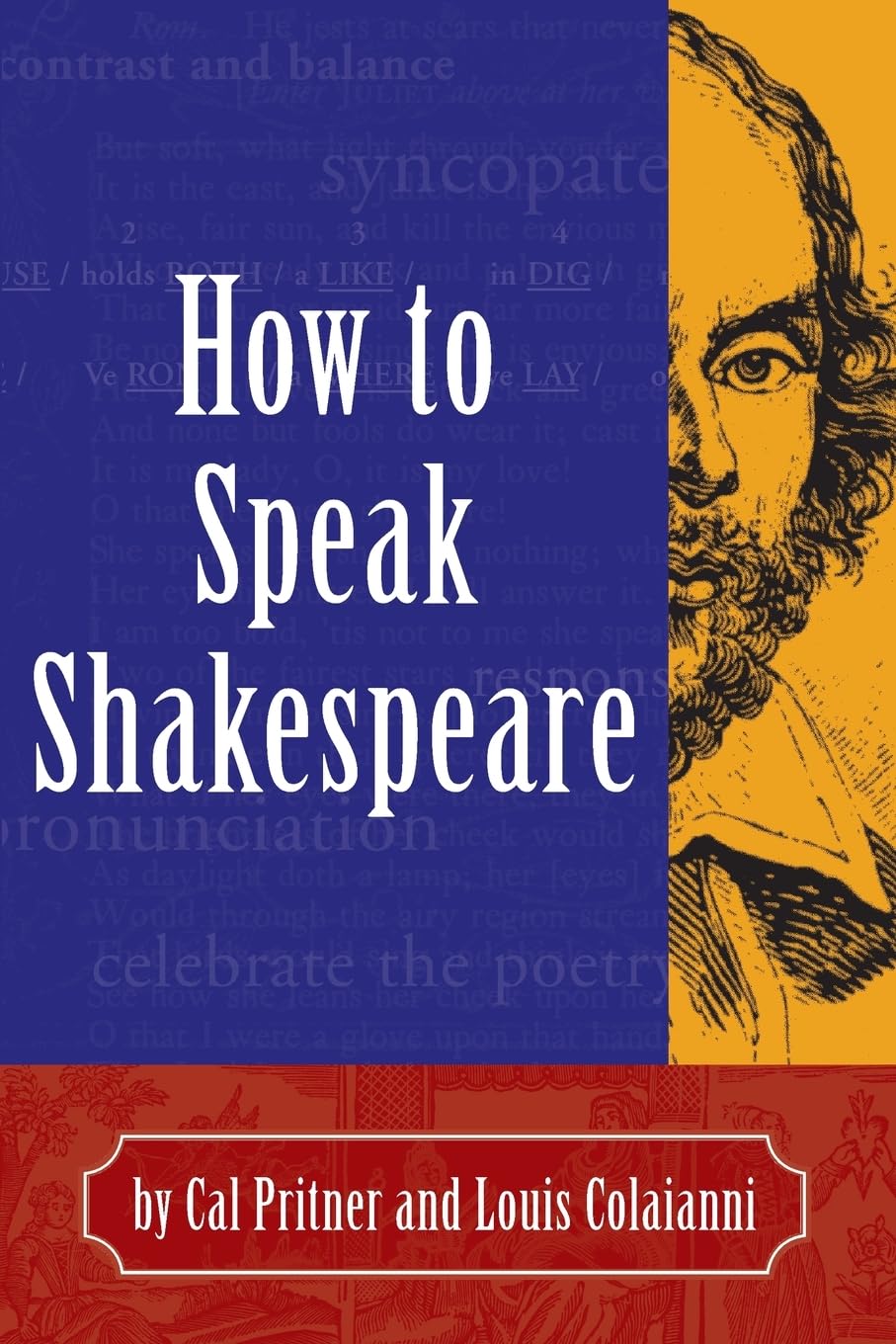 Snapklik.com : How To Speak Shakespeare